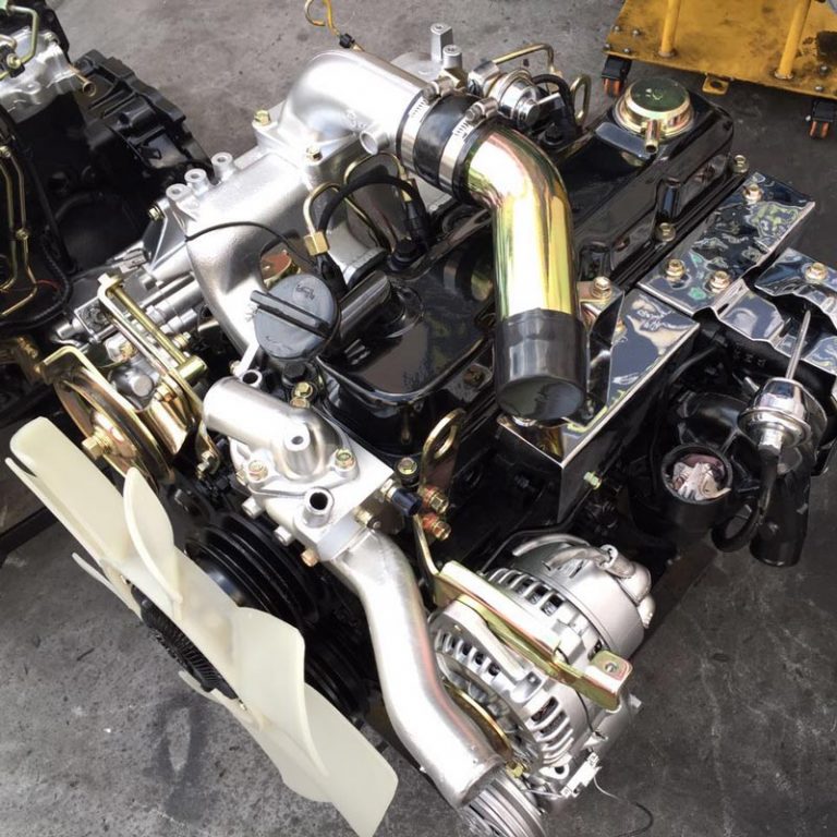 NISSAN QD32T – Automaq