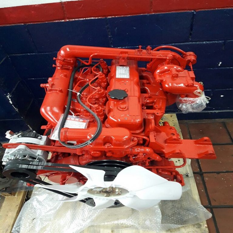 ISUZU 4BD1T NUEVO – Automaq